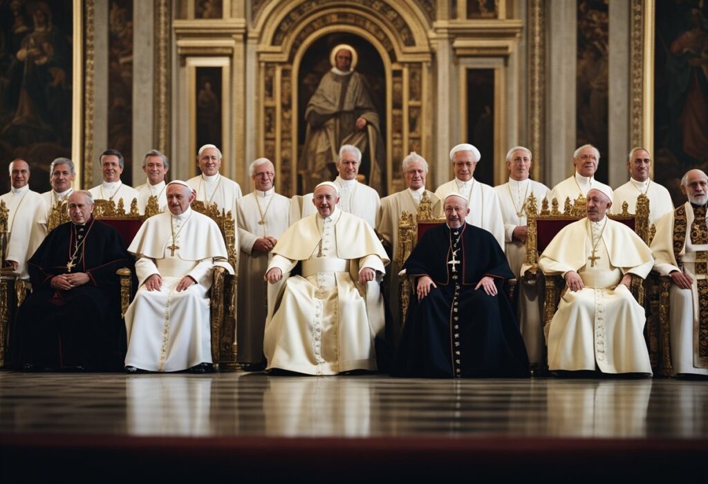 A História dos Papas: De São Pedro a Francisco - Estudos Católicos